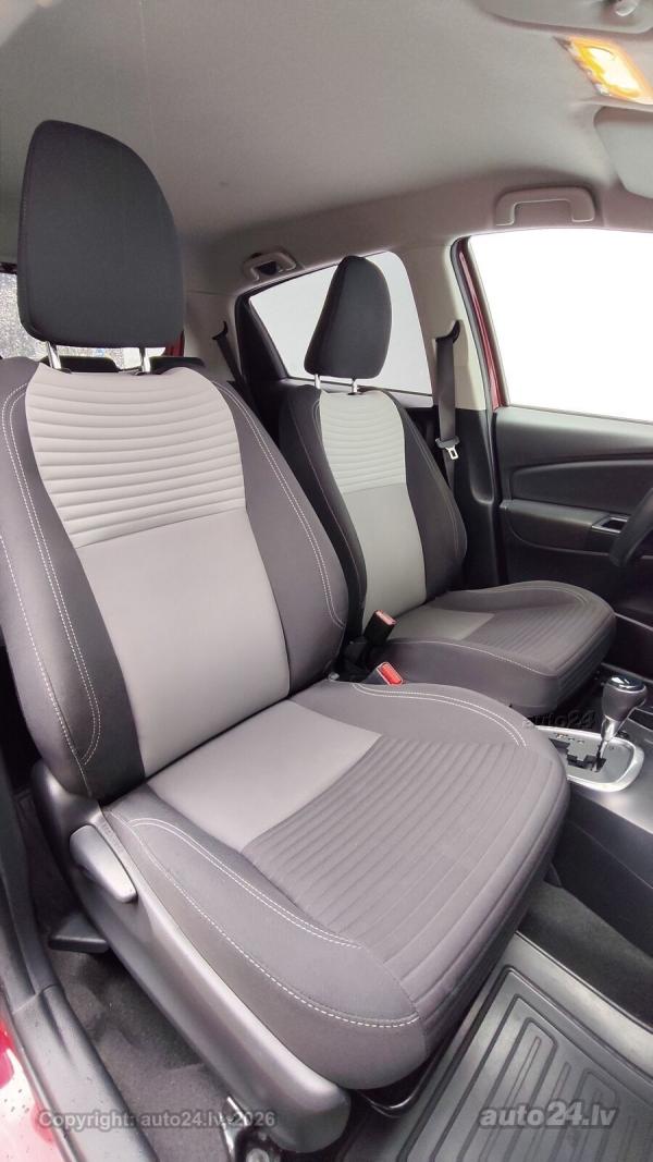 Toyota Yaris 2018 Tallina, ar dzinēja tilpumu 1.50 L un nobraukumu 112 tūkst. km par 10495 €, foto 6 vietnē AUTOMOTO.COM.LV
