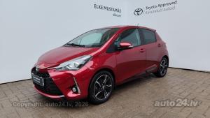Toyota Yaris 2018 in Tallinn, with an engine capacity of 1.50 L and mileage of 112 thousand km for 10495 €, photo  on AUTOMOTO.COM.LV