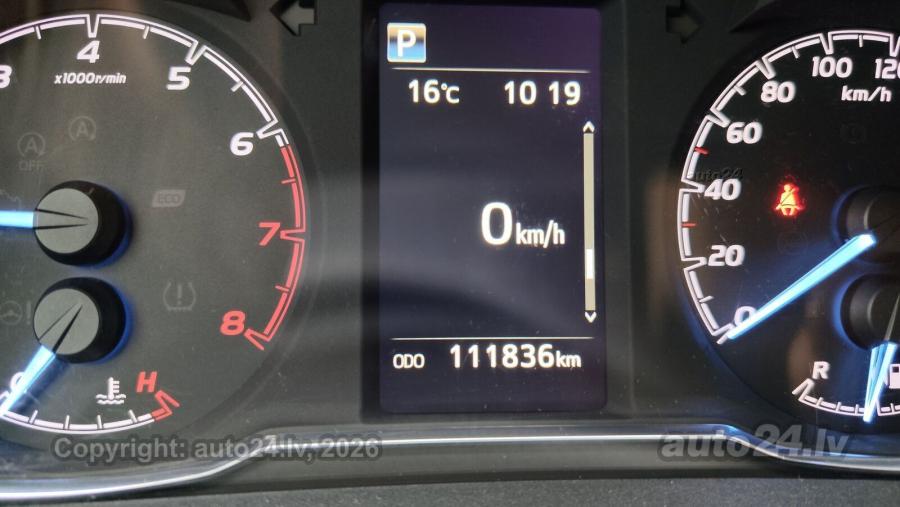 Тойота Ярис 2018 в Таллин, объемом двигателя 1.50 л и пробегом 112 тыс. км за 10495 €, фото 14 на AUTOMOTO.COM.LV