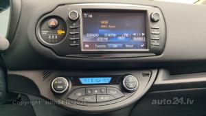 Тойота Ярис 2018 в Таллин, объемом двигателя 1.50 л и пробегом 112 тыс. км за 10495 €, фото 15 на AUTOMOTO.COM.LV
