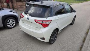 Toyota Yaris 2018 in Klaipeda, with an engine capacity of 1.50 L and mileage of 200 thousand km for 9950 €, photo 6 on AUTOMOTO.COM.LV