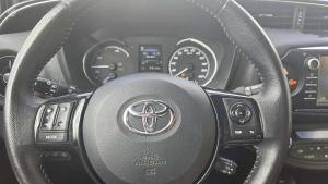 Toyota Yaris 2018 in Klaipeda, with an engine capacity of 1.50 L and mileage of 200 thousand km for 9950 €, photo 10 on AUTOMOTO.COM.LV