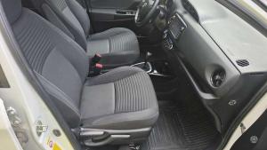 Toyota Yaris 2018 in Klaipeda, with an engine capacity of 1.50 L and mileage of 200 thousand km for 9950 €, photo 14 on AUTOMOTO.COM.LV