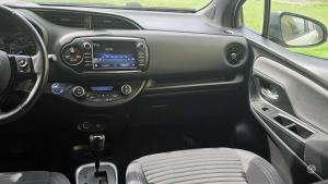 Toyota Yaris 2018 in Klaipeda, with an engine capacity of 1.50 L and mileage of 200 thousand km for 9950 €, photo 16 on AUTOMOTO.COM.LV