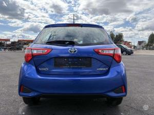 Toyota Yaris 2018 in Radviliskis, with an engine capacity of 1.50 L and mileage of 131 thousand km for 10350 €, photo 7 on AUTOMOTO.COM.LV