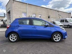 Toyota Yaris 2018 in Radviliskis, with an engine capacity of 1.50 L and mileage of 131 thousand km for 10350 €, photo 9 on AUTOMOTO.COM.LV