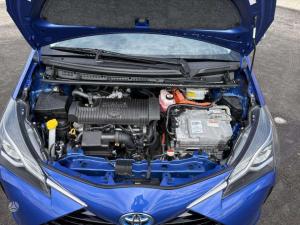 Toyota Yaris 2018 in Radviliskis, with an engine capacity of 1.50 L and mileage of 131 thousand km for 10350 €, photo 21 on AUTOMOTO.COM.LV