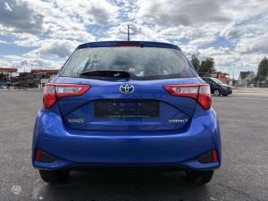 Toyota Yaris 2018 Radviliškis, ar dzinēja tilpumu 1.50 L un nobraukumu 131 tūkst. km par 10150 €, foto 7 vietnē AUTOMOTO.COM.LV