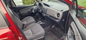 Тойота Ярис 2019 в Таллин, объемом двигателя 1.50 л и пробегом 39 тыс. км за 11900 €, фото 11 на AUTOMOTO.COM.LV