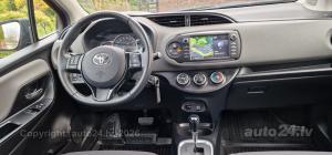 Тойота Ярис 2019 в Таллин, объемом двигателя 1.50 л и пробегом 39 тыс. км за 11900 €, фото 13 на AUTOMOTO.COM.LV
