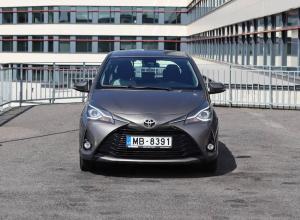 Toyota Yaris 2019 Rīga, ar dzinēja tilpumu 1.50 L un nobraukumu 62 tūkst. km par 9580 €, foto 3 vietnē AUTOMOTO.COM.LV