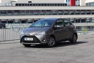 Toyota Yaris 2019 Rīga, ar dzinēja tilpumu 1.50 L un nobraukumu 62 tūkst. km par 9580 €, foto 4 vietnē AUTOMOTO.COM.LV