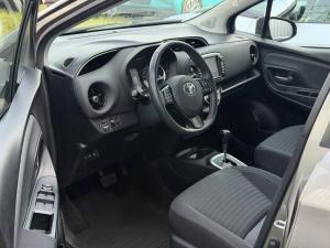 Toyota Yaris 2019 Rīga, ar dzinēja tilpumu 1.50 L un nobraukumu 62 tūkst. km par 9580 €, foto 8 vietnē AUTOMOTO.COM.LV