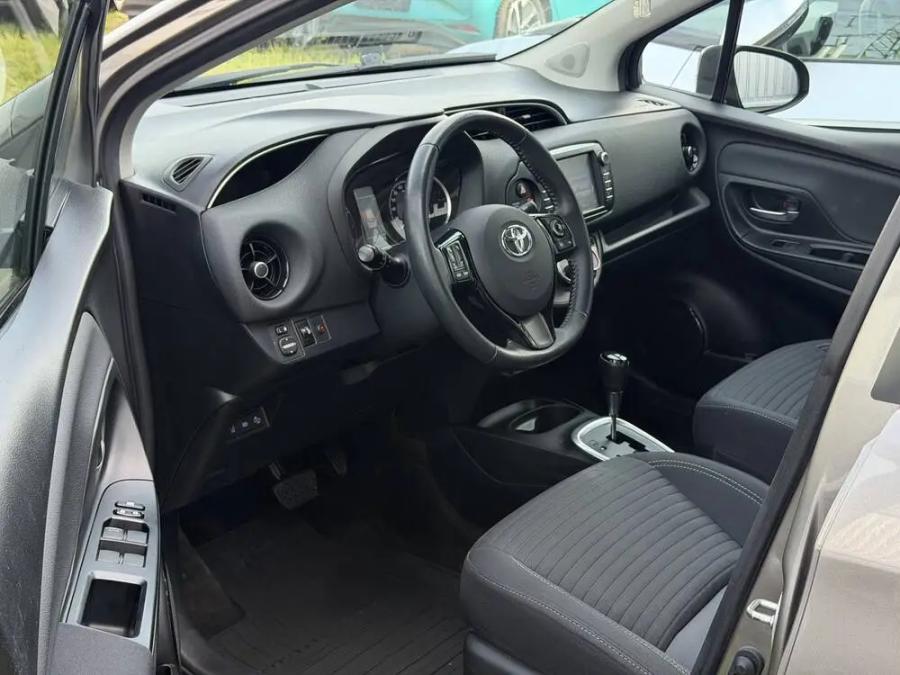 Toyota Yaris 2019 Rīga, ar dzinēja tilpumu 1.50 L un nobraukumu 62 tūkst. km par 9580 €, foto 8 vietnē AUTOMOTO.COM.LV