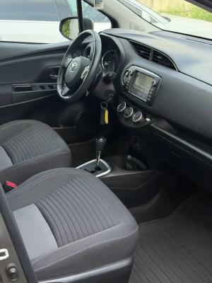 Toyota Yaris 2019 Rīga, ar dzinēja tilpumu 1.50 L un nobraukumu 62 tūkst. km par 9580 €, foto 9 vietnē AUTOMOTO.COM.LV