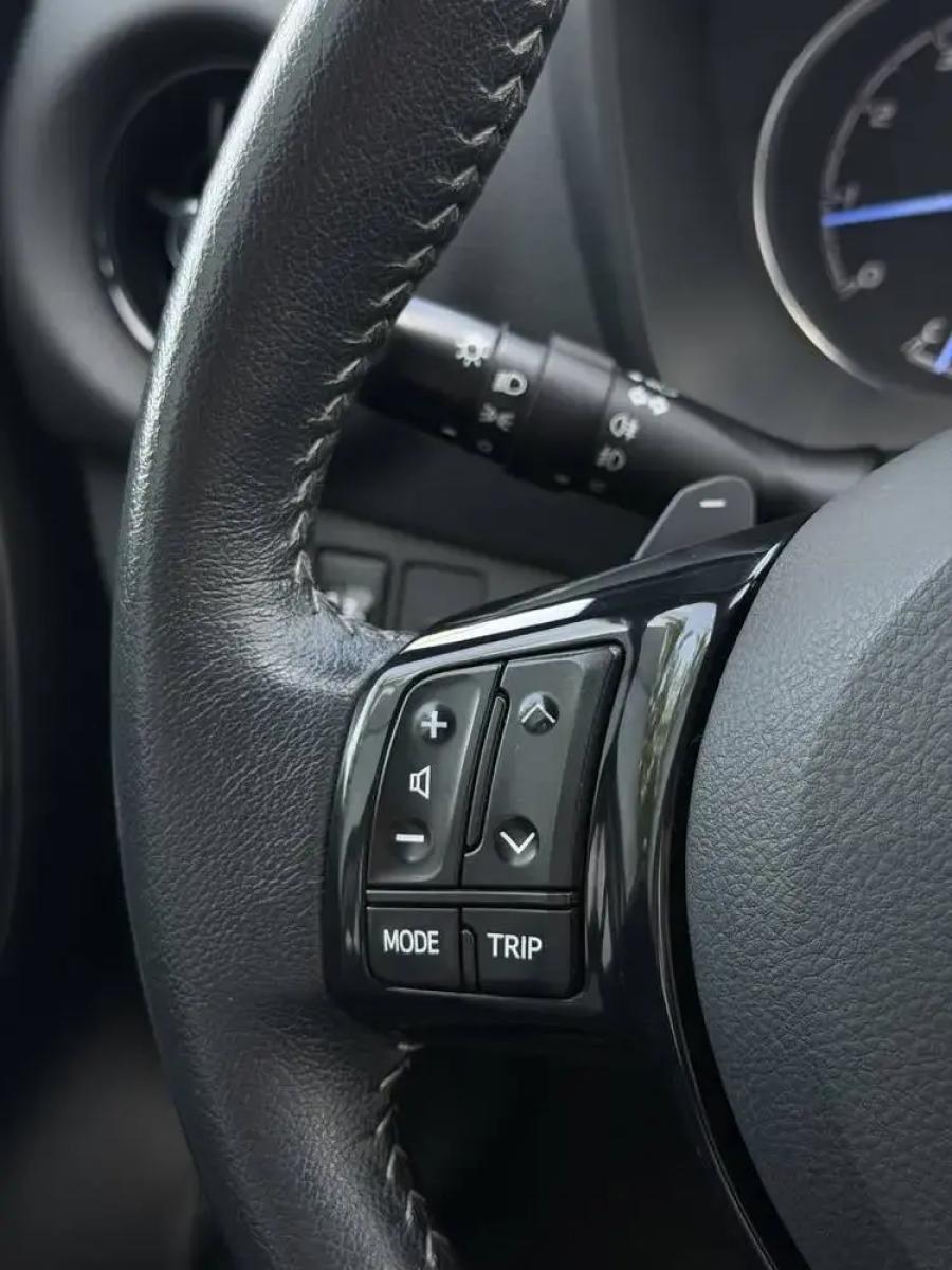 Toyota Yaris 2019 Rīga, ar dzinēja tilpumu 1.50 L un nobraukumu 62 tūkst. km par 9580 €, foto 15 vietnē AUTOMOTO.COM.LV