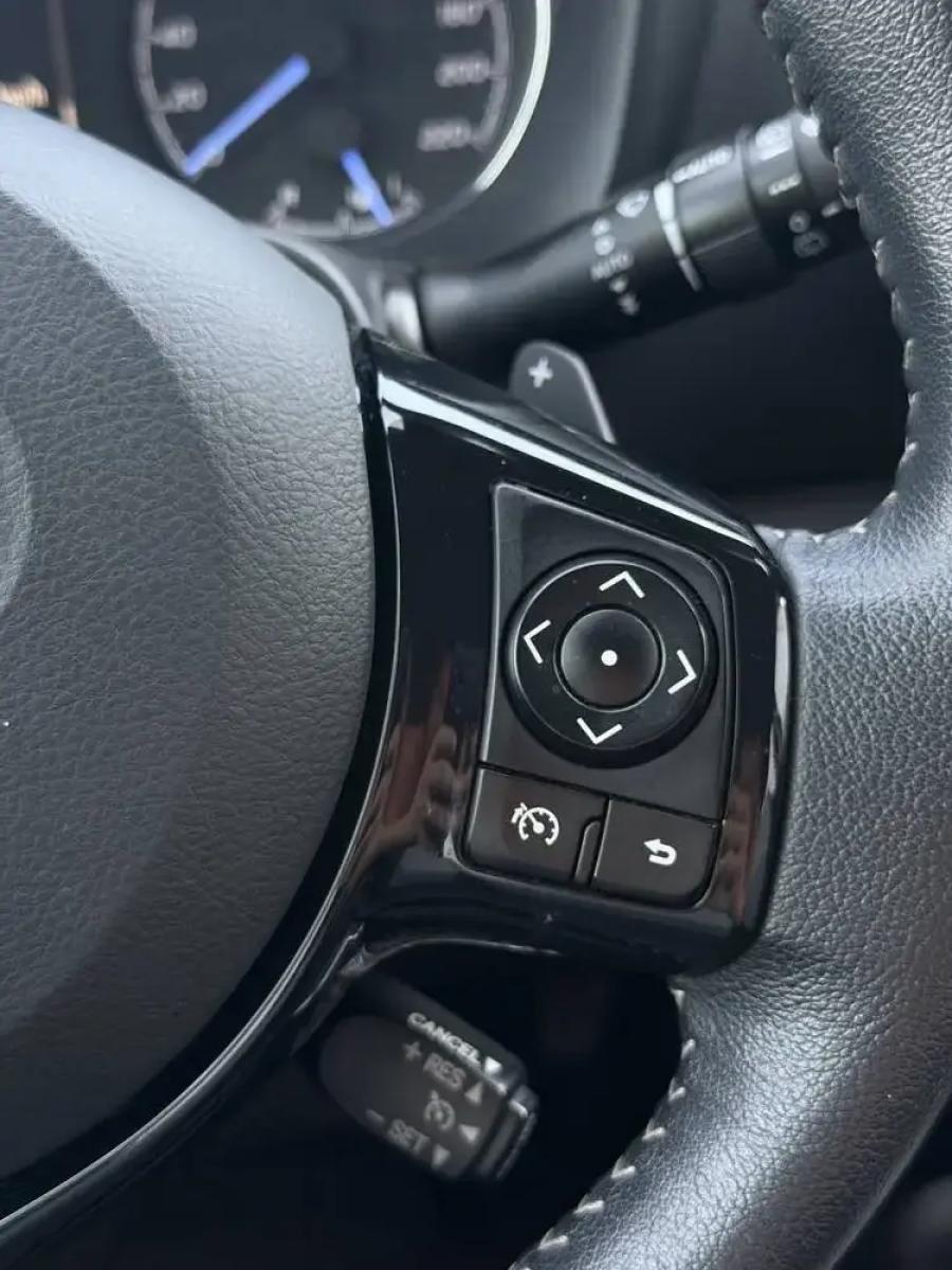 Toyota Yaris 2019 Rīga, ar dzinēja tilpumu 1.50 L un nobraukumu 62 tūkst. km par 9580 €, foto 16 vietnē AUTOMOTO.COM.LV