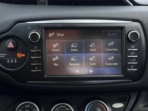 Toyota Yaris 2019 Rīga, ar dzinēja tilpumu 1.50 L un nobraukumu 62 tūkst. km par 9580 €, foto 17 vietnē AUTOMOTO.COM.LV