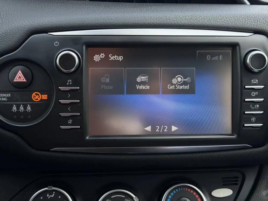 Toyota Yaris 2019 Rīga, ar dzinēja tilpumu 1.50 L un nobraukumu 62 tūkst. km par 9580 €, foto 18 vietnē AUTOMOTO.COM.LV