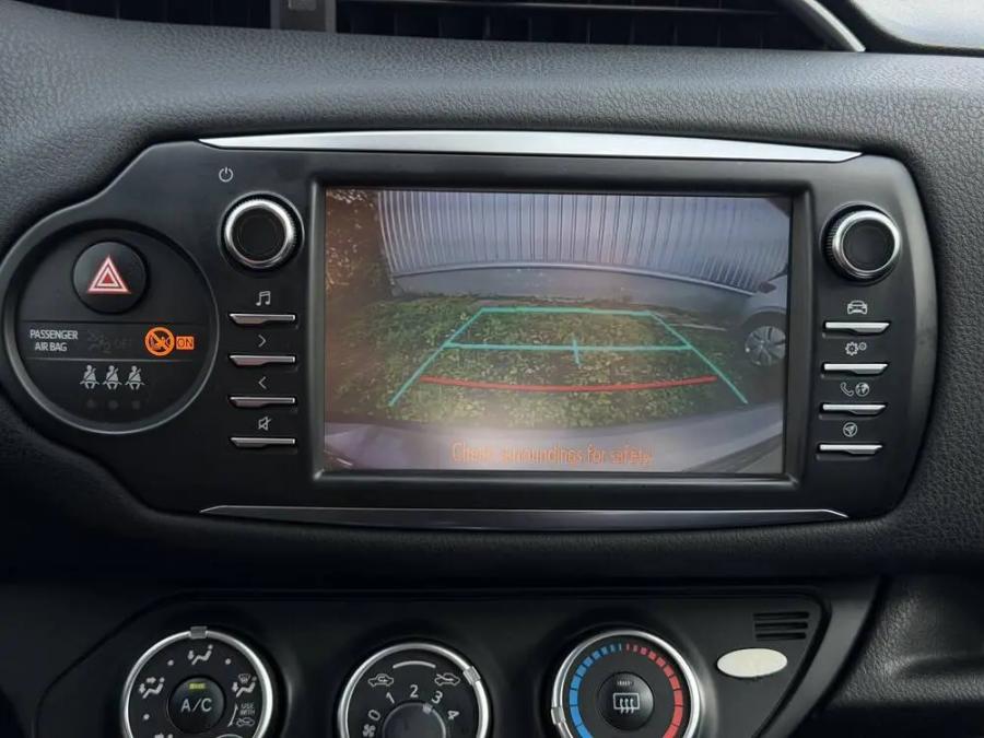 Toyota Yaris 2019 Rīga, ar dzinēja tilpumu 1.50 L un nobraukumu 62 tūkst. km par 9580 €, foto 21 vietnē AUTOMOTO.COM.LV
