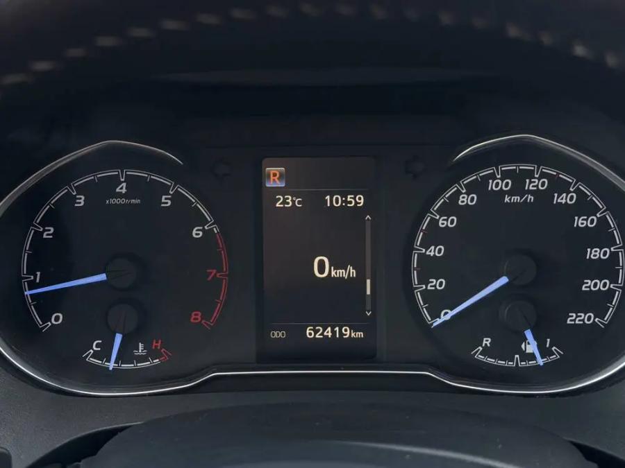 Toyota Yaris 2019 Rīga, ar dzinēja tilpumu 1.50 L un nobraukumu 62 tūkst. km par 9580 €, foto 23 vietnē AUTOMOTO.COM.LV