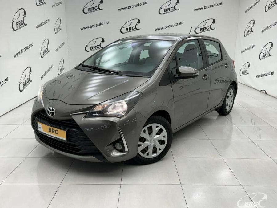 Toyota Yaris 2020 Viļņa, ar dzinēja tilpumu 1.50 L un nobraukumu 176 tūkst. km par 12900 €, foto 1 vietnē AUTOMOTO.COM.LV