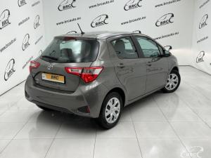 Toyota Yaris 2020 Viļņa, ar dzinēja tilpumu 1.50 L un nobraukumu 176 tūkst. km par 12900 €, foto 2 vietnē AUTOMOTO.COM.LV