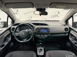 Toyota Yaris 2020 Viļņa, ar dzinēja tilpumu 1.50 L un nobraukumu 176 tūkst. km par 12900 €, foto 3 vietnē AUTOMOTO.COM.LV
