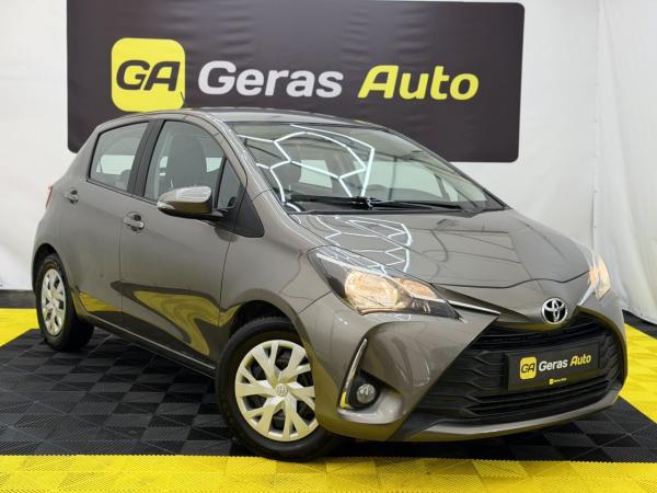 Toyota Yaris 2020 Viļņa, ar dzinēja tilpumu 0.00 L un nobraukumu 0 tūkst. km par 8690 €, foto 3 vietnē AUTOMOTO.COM.LV