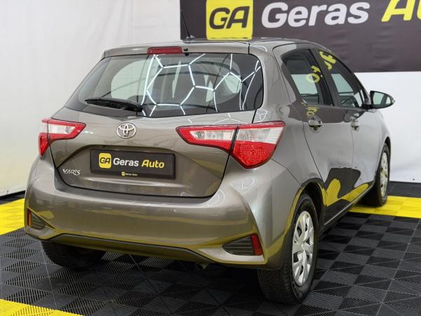 Toyota Yaris 2020 Viļņa, ar dzinēja tilpumu 0.00 L un nobraukumu 0 tūkst. km par 8690 €, foto 4 vietnē AUTOMOTO.COM.LV