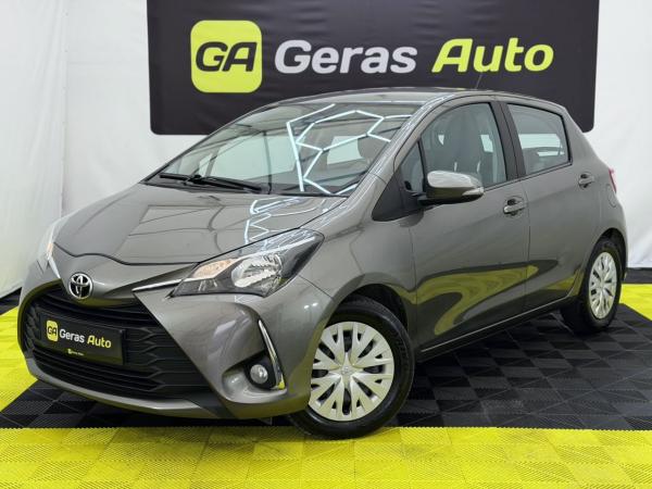 Toyota Yaris 2020 Viļņa, ar dzinēja tilpumu 0.00 L un nobraukumu 0 tūkst. km par 8990 €, foto 1 vietnē AUTOMOTO.COM.LV