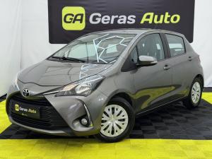Toyota Yaris 2020 Viļņa, ar dzinēja tilpumu 0.00 L un nobraukumu 0 tūkst. km par 8990 €, foto  vietnē AUTOMOTO.COM.LV