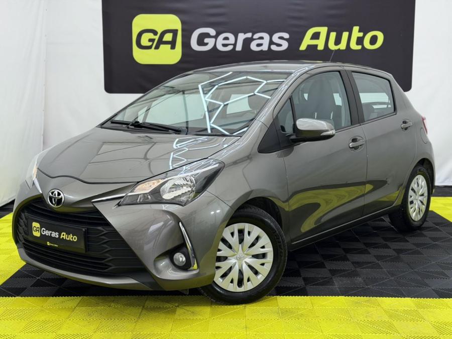 Toyota Yaris 2020 Viļņa, ar dzinēja tilpumu 0.00 L un nobraukumu 0 tūkst. km par 8990 €, foto 1 vietnē AUTOMOTO.COM.LV