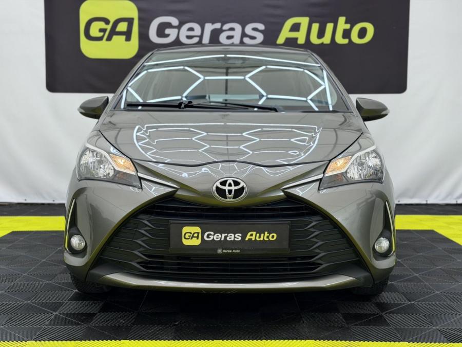 Toyota Yaris 2020 Viļņa, ar dzinēja tilpumu 0.00 L un nobraukumu 0 tūkst. km par 8990 €, foto 2 vietnē AUTOMOTO.COM.LV