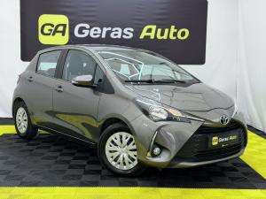 Toyota Yaris 2020 Viļņa, ar dzinēja tilpumu 0.00 L un nobraukumu 0 tūkst. km par 8990 €, foto 3 vietnē AUTOMOTO.COM.LV