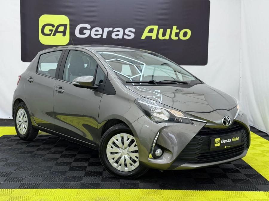 Toyota Yaris 2020 Viļņa, ar dzinēja tilpumu 0.00 L un nobraukumu 0 tūkst. km par 8990 €, foto 3 vietnē AUTOMOTO.COM.LV
