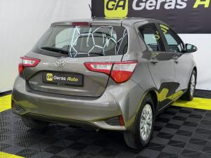 Toyota Yaris 2020 Viļņa, ar dzinēja tilpumu 0.00 L un nobraukumu 0 tūkst. km par 8990 €, foto 4 vietnē AUTOMOTO.COM.LV