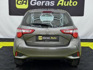Toyota Yaris 2020 Viļņa, ar dzinēja tilpumu 0.00 L un nobraukumu 0 tūkst. km par 8990 €, foto 5 vietnē AUTOMOTO.COM.LV