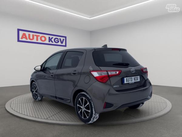 Toyota Yaris 2020 in Kaunas, with an engine capacity of 1.00 L and mileage of 81 thousand km for 10399 €, photo 3 on AUTOMOTO.COM.LV
