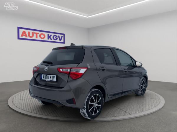 Toyota Yaris 2020 in Kaunas, with an engine capacity of 1.00 L and mileage of 81 thousand km for 10399 €, photo 5 on AUTOMOTO.COM.LV