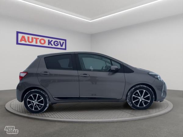 Toyota Yaris 2020 in Kaunas, with an engine capacity of 1.00 L and mileage of 81 thousand km for 10399 €, photo 6 on AUTOMOTO.COM.LV