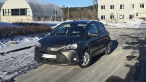 Toyota Yaris 2020 Viļņa, ar dzinēja tilpumu 1.50 L un nobraukumu 248 tūkst. km par 8390 €, foto  vietnē AUTOMOTO.COM.LV