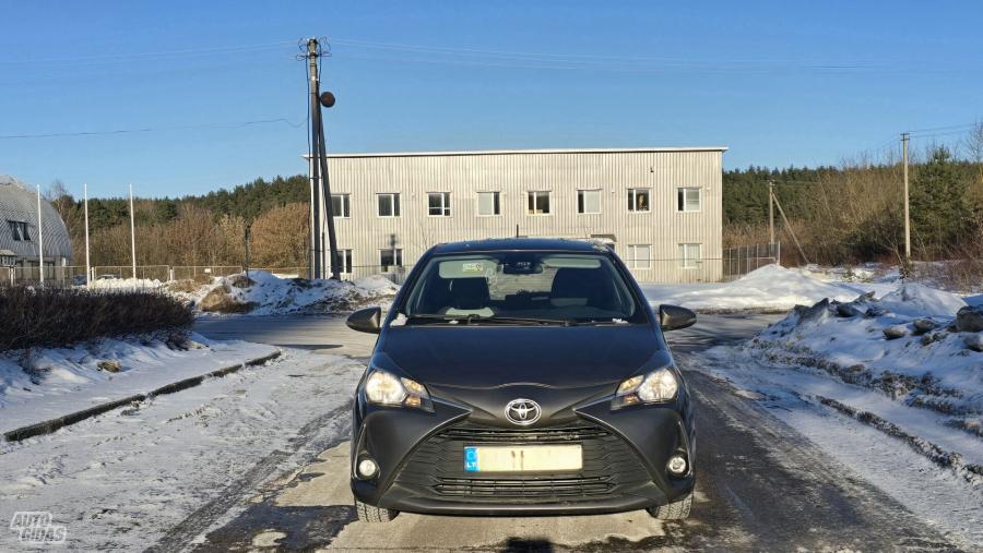 Toyota Yaris 2020 in Vilnius, with an engine capacity of 1.50 L and mileage of 248 thousand km for 8390 €, photo 3 on AUTOMOTO.COM.LV