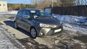 Toyota Yaris 2020 in Vilnius, with an engine capacity of 1.50 L and mileage of 248 thousand km for 8390 €, photo 5 on AUTOMOTO.COM.LV