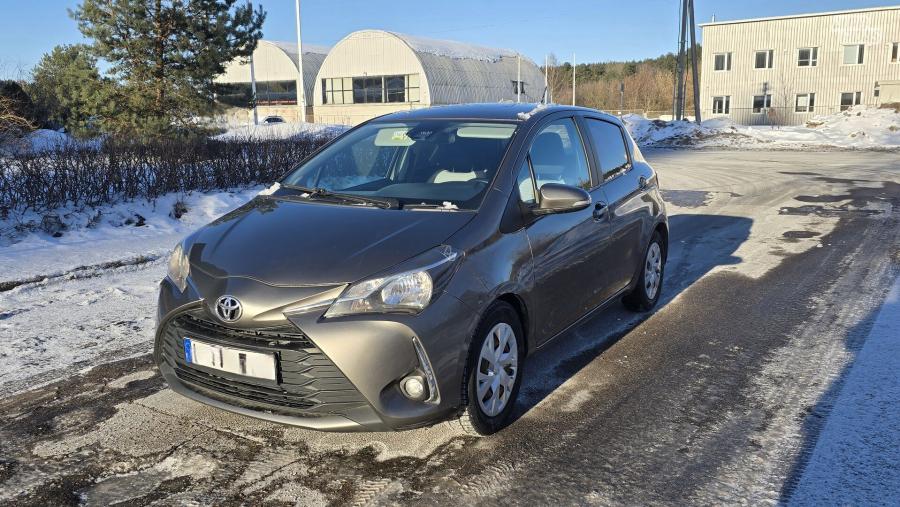 Toyota Yaris 2020 in Vilnius, with an engine capacity of 1.50 L and mileage of 248 thousand km for 8390 €, photo 6 on AUTOMOTO.COM.LV