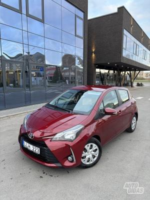 Toyota Yaris 2020 in Kaunas, with an engine capacity of 1.50 L and mileage of 53 thousand km for 13200 €, photo  on AUTOMOTO.COM.LV