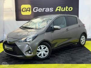 Toyota Yaris 2020 in Avizieniai, with an engine capacity of 1.50 L and mileage of 264 thousand km for 8990 €, photo  on AUTOMOTO.COM.LV