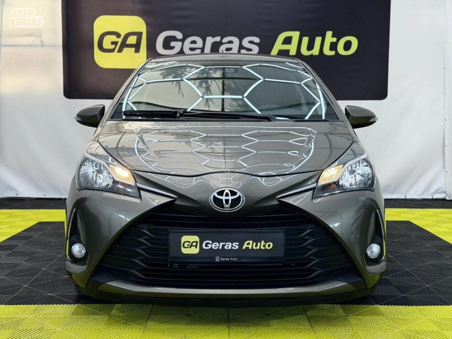 Toyota Yaris 2020 in Avizieniai, with an engine capacity of 1.50 L and mileage of 264 thousand km for 8990 €, photo 3 on AUTOMOTO.COM.LV