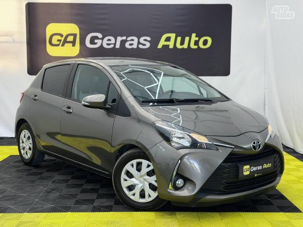 Toyota Yaris 2020 in Avizieniai, with an engine capacity of 1.50 L and mileage of 264 thousand km for 8990 €, photo 3 on AUTOMOTO.COM.LV