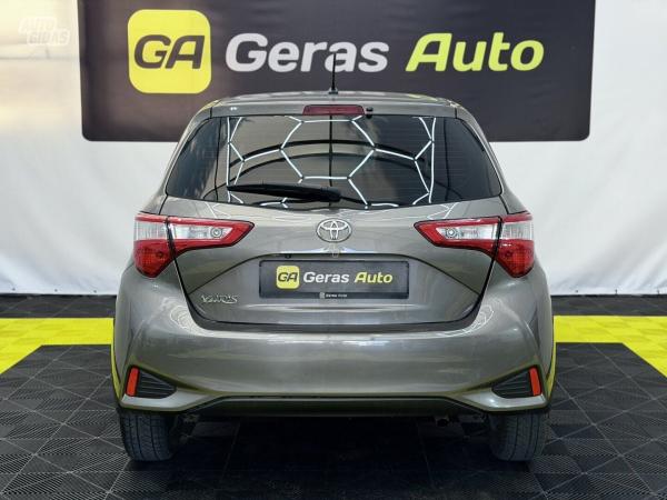 Toyota Yaris 2020 in Avizieniai, with an engine capacity of 1.50 L and mileage of 264 thousand km for 8990 €, photo 5 on AUTOMOTO.COM.LV